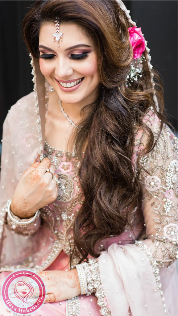 Haya Makeover – Salon Services At Your Home